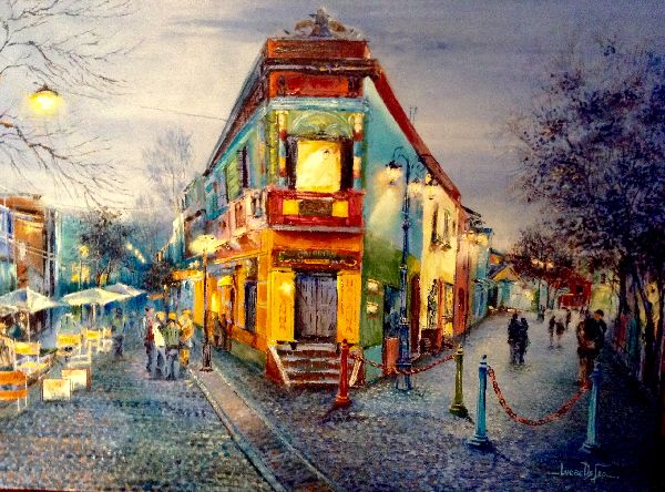 BRAQUE GALERIA DE ARTE